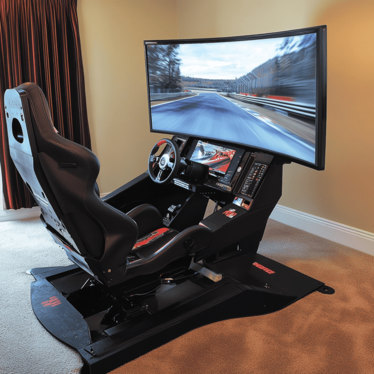 The best racing simulators: how technology helps you get closer to the ...